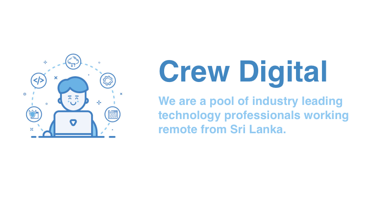 Crew Digital | Web Development, Mobile Apps & Cloud Solutions